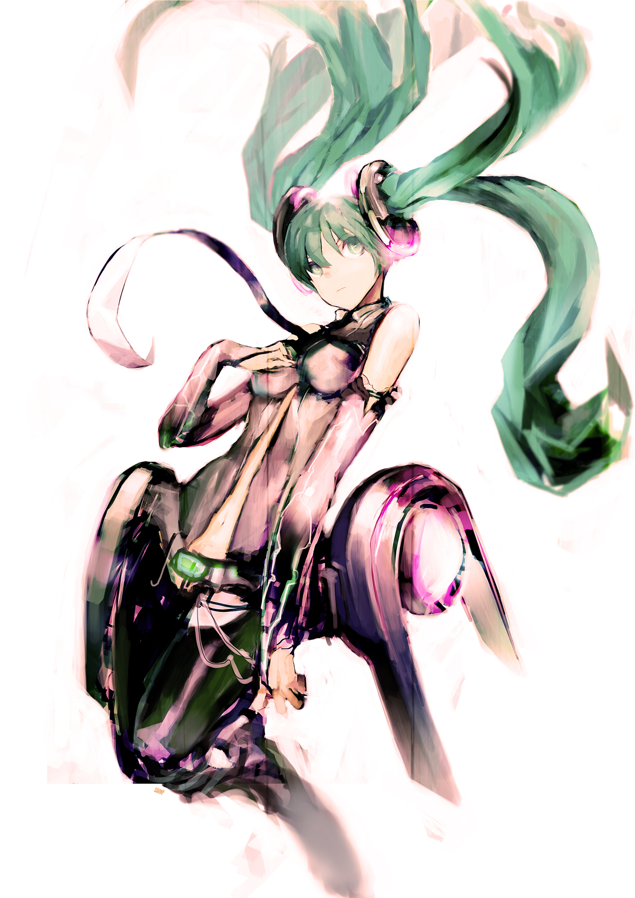 so-bin vocaloid vocaloid append hatsune miku miku append | #144140 ...